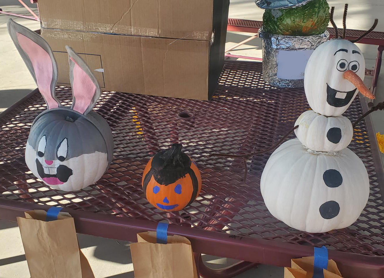 About - Gavilan Peak PTO